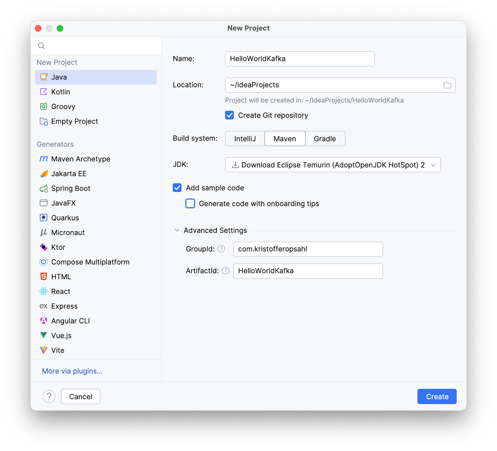 From Zero to Hello World with Apache Kafka® in 2025