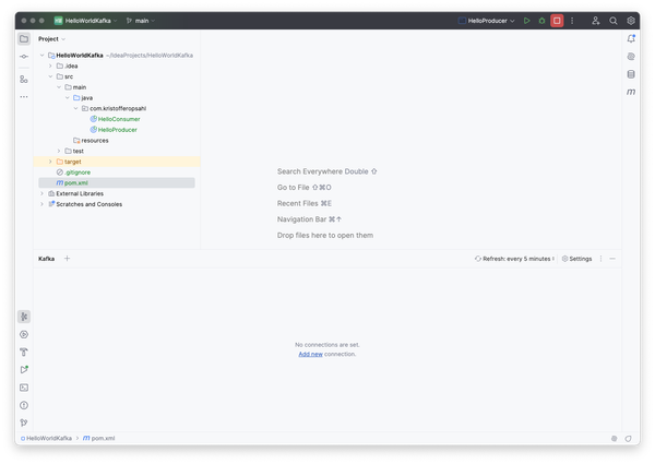 From Zero to Hello World with Apache Kafka® in 2025