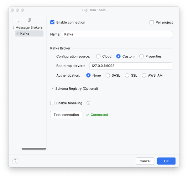 From Zero to Hello World with Apache Kafka® in 2025